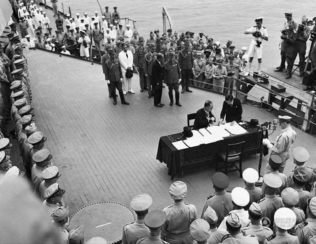 What did the Soviet Union do to Japan the night Japan surrendered in ...