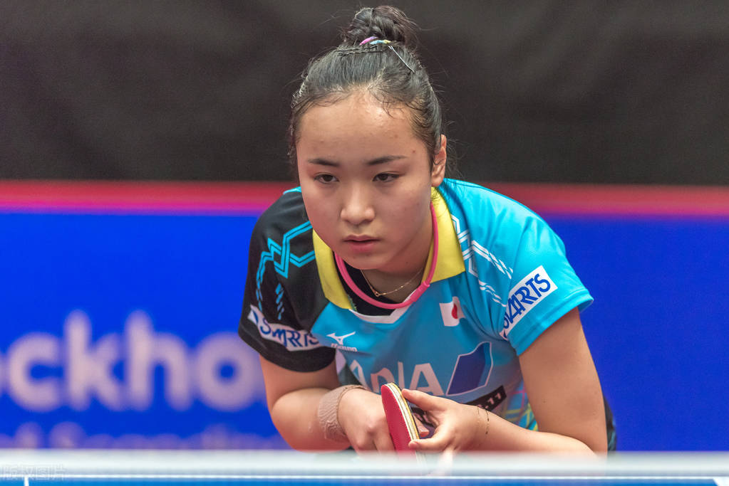 Singles Ranking Update!Mima Ito becomes the first sister in Japan again ...