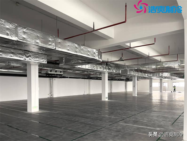 The core points of large cold storage design - iNEWS