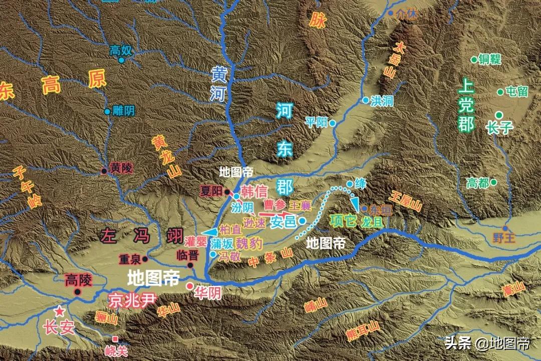 What do you think of Han Xin's destruction of the Western Wei Kingdom ...