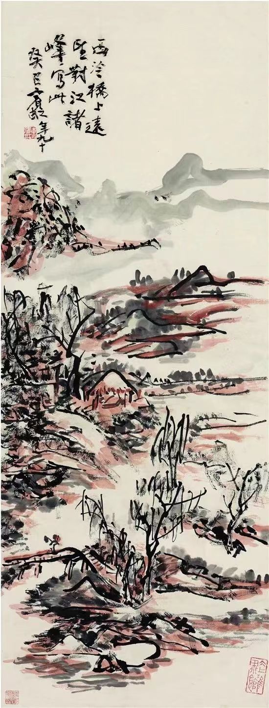 The translator Fu Lei is also an art critic with an exclusive eye for ...