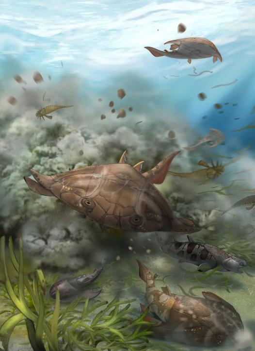 A major breakthrough has been made in the source exploration research ...