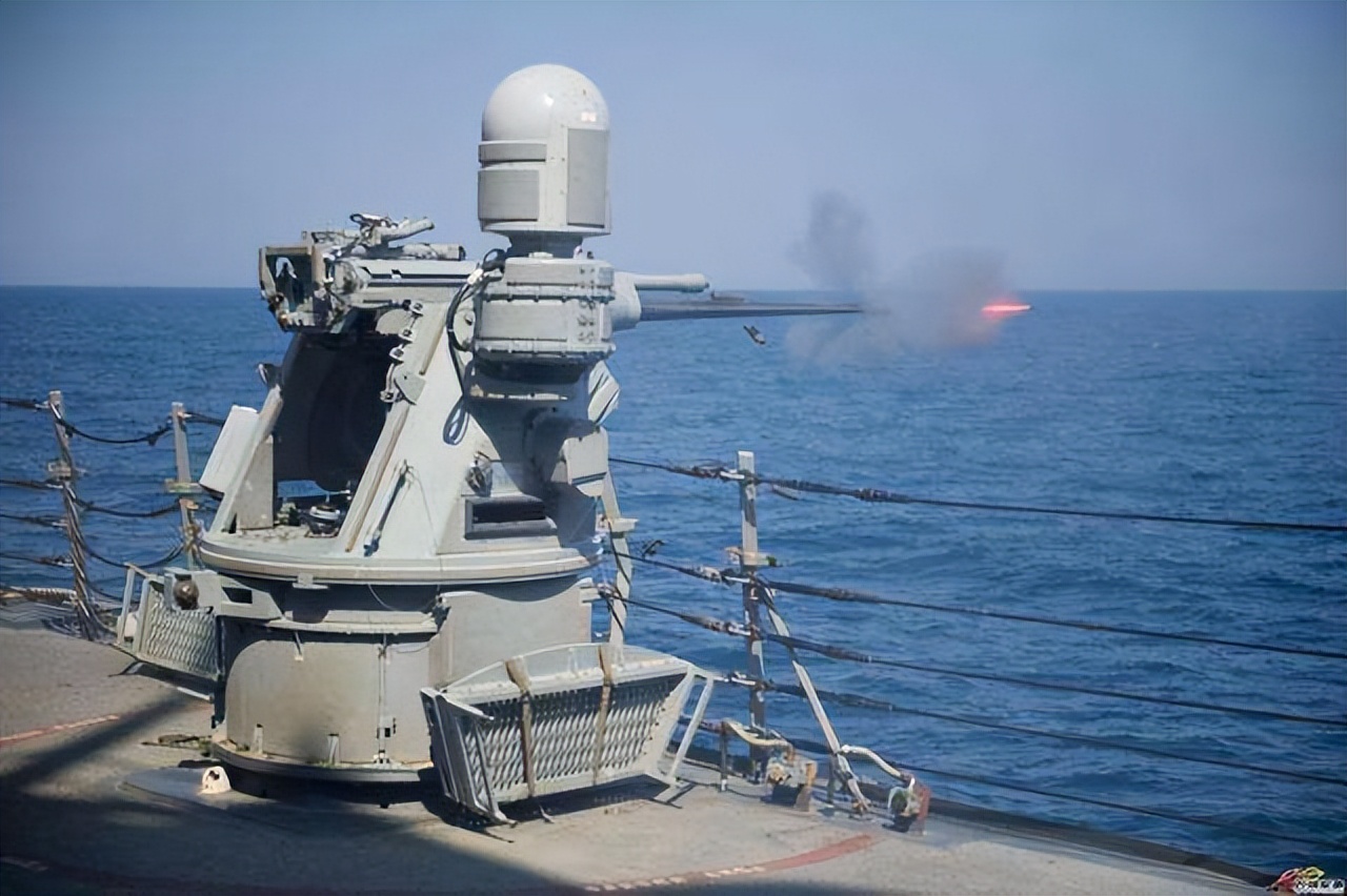 Weapon-MK38 naval gun - iNEWS