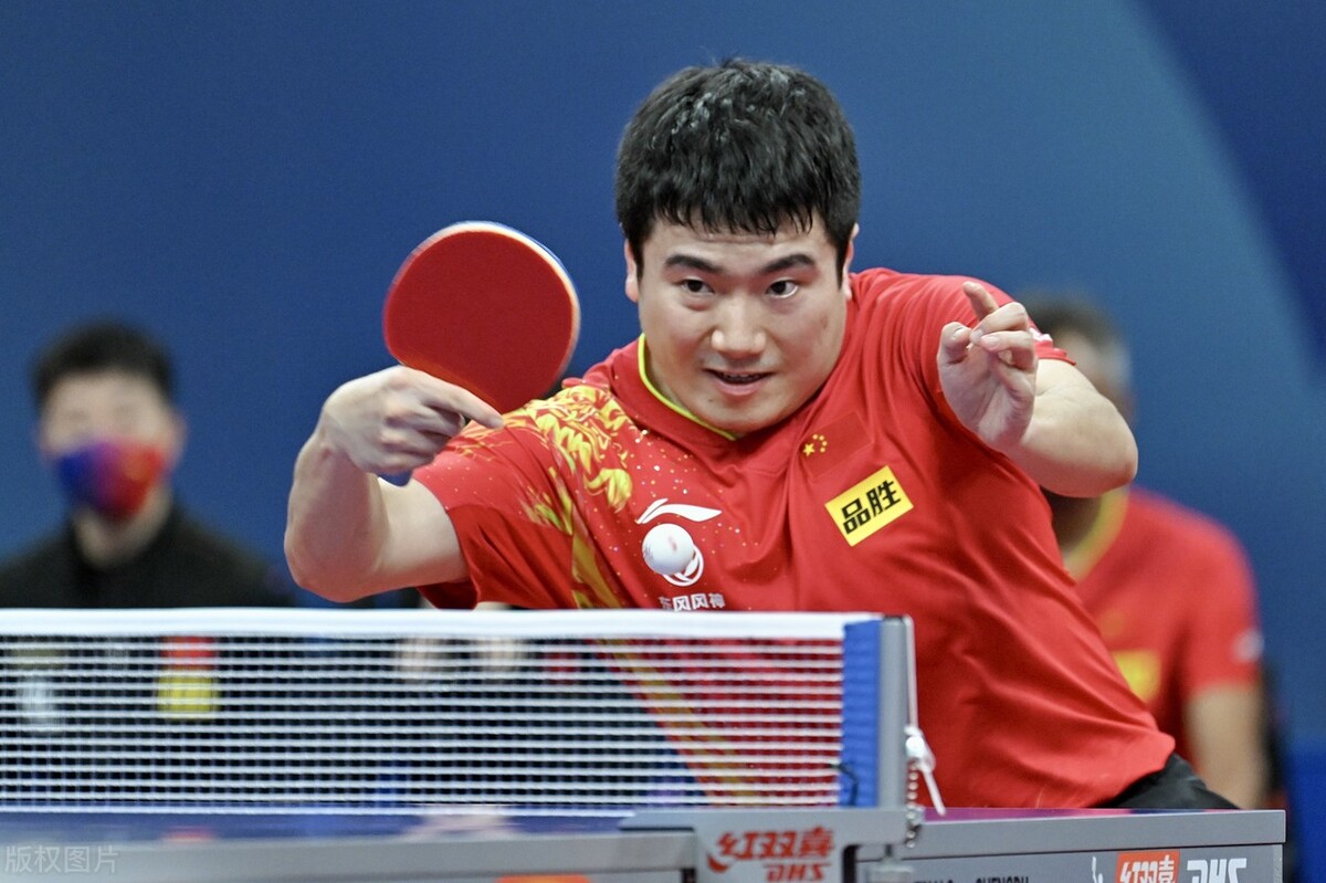 WTT Grand Slam 14-day schedule! Qian Tianyi and Lin Gaoyuan narrowly ...