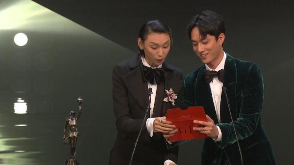 Why can't Wang Danni and Liu Junqian pronounce Mai Tianshu's name? - iMedia