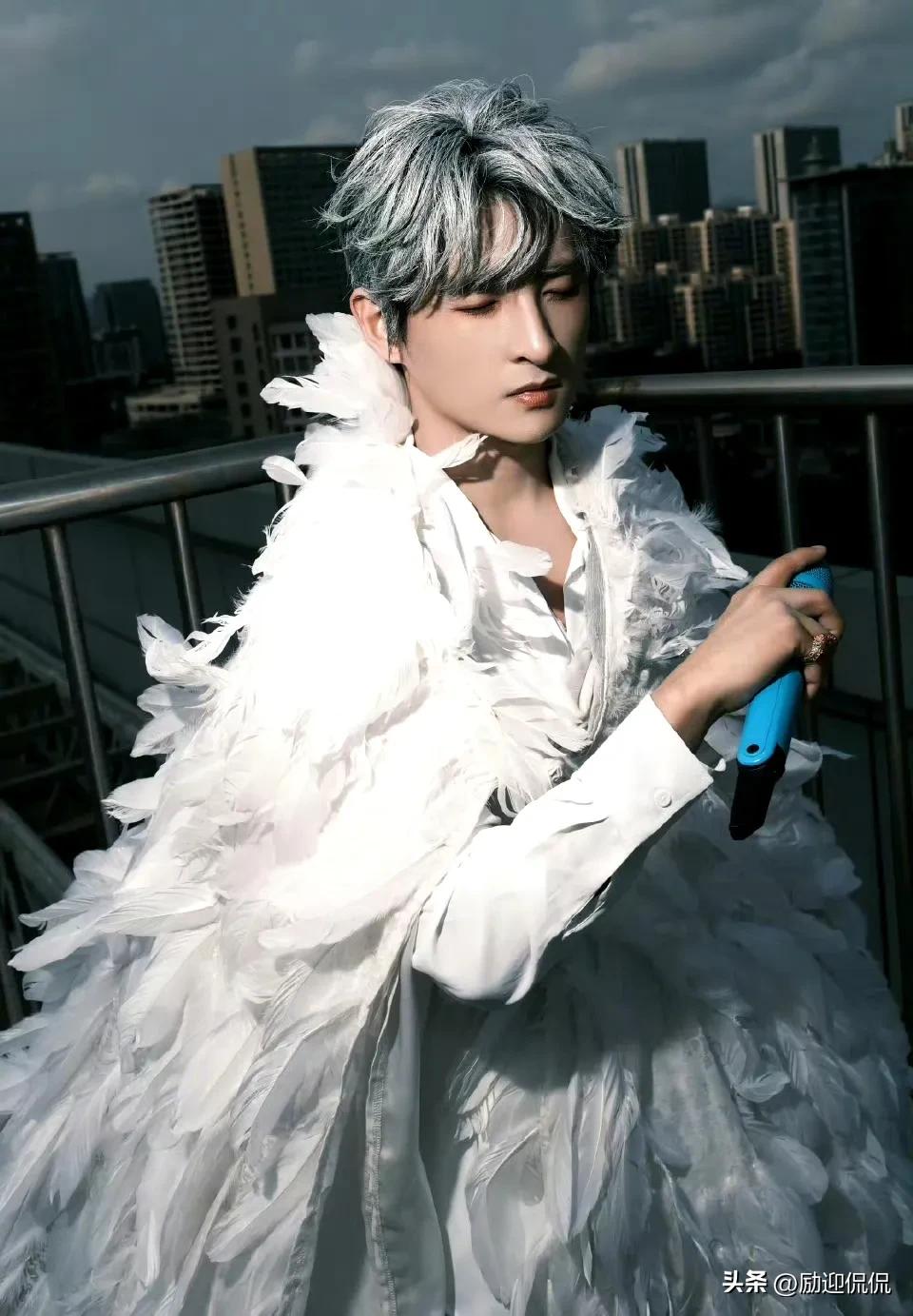 The non-mainstream DNA has moved! Xu Liang: You are coming when I get ...