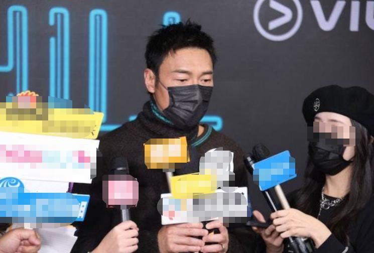 Xu Zhian attended the event and officially announced his comeback!When ...