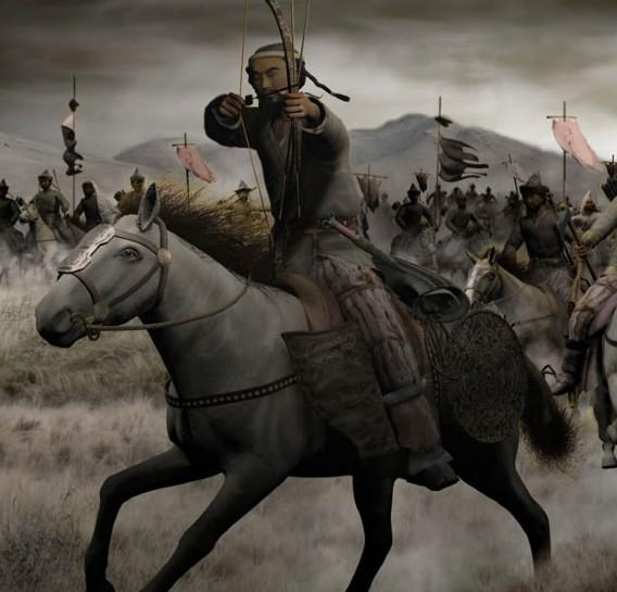 Grassland Hunting Shadows: The Huns Throwing Cavalry That Caused a ...