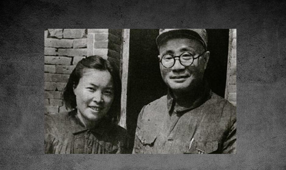 Wang Ronghua: Befriended Liu Bocheng during the Long March, stayed ...