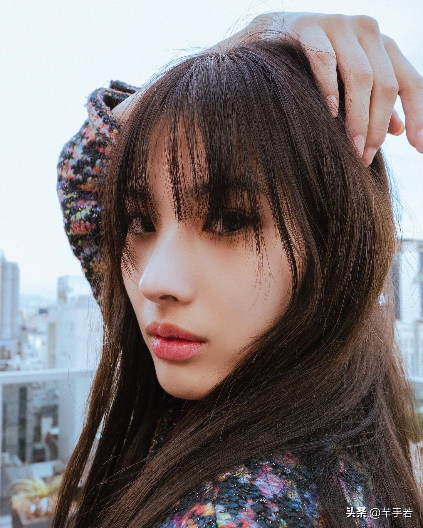 JINNI's stage name was changed to JINI, NMIXX fans support each other ...