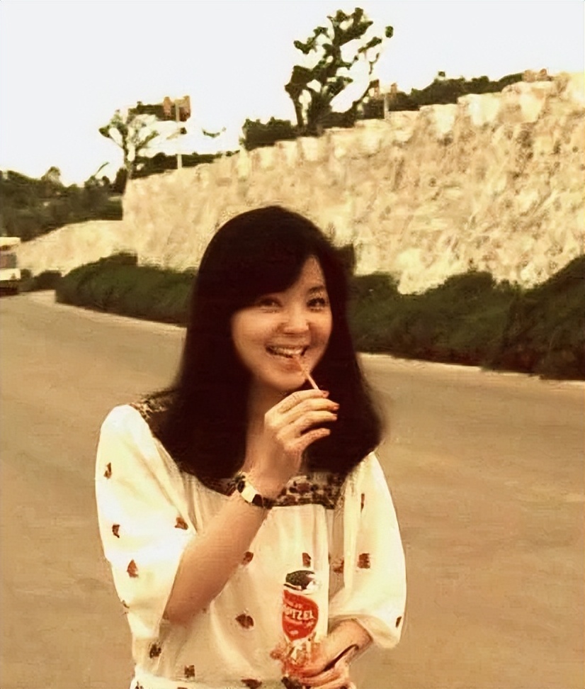 Famous singer Teresa Teng, 27 years after his death, Paul remarried and ...