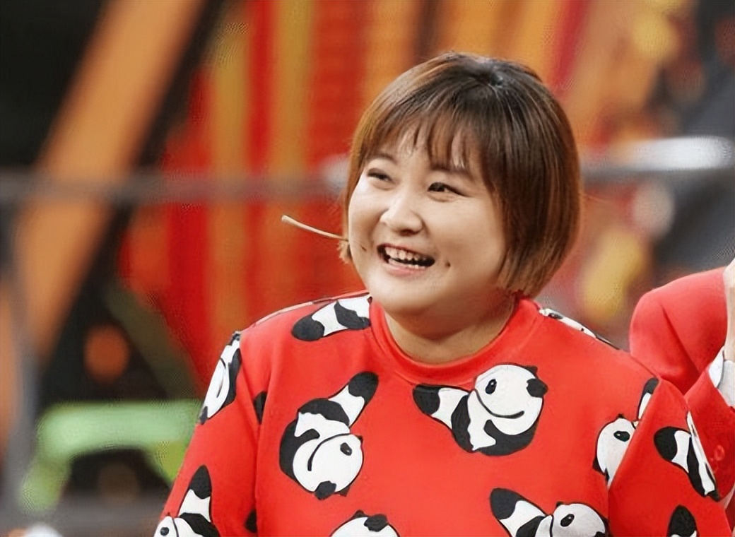 The "Round Life" of the Goddess of Comedy: Jia Ling's figure and name ...