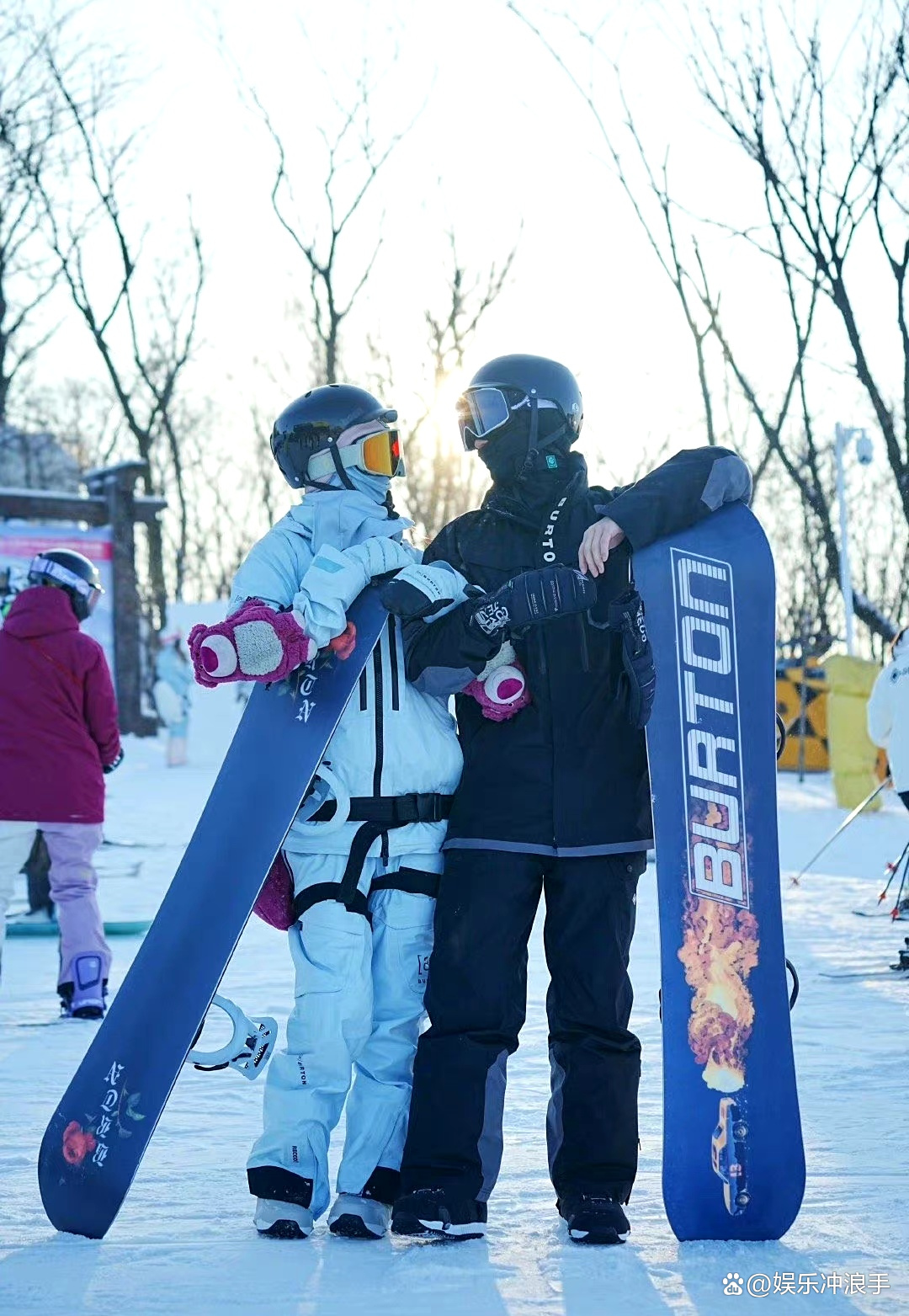 More and more evidence proves that Yang Yang and Wang Churan are in ...