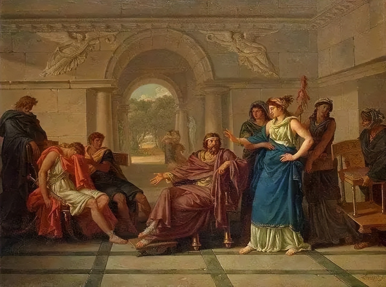 A Study of Women's Status and Rights in Ancient Athenian Democracy ...