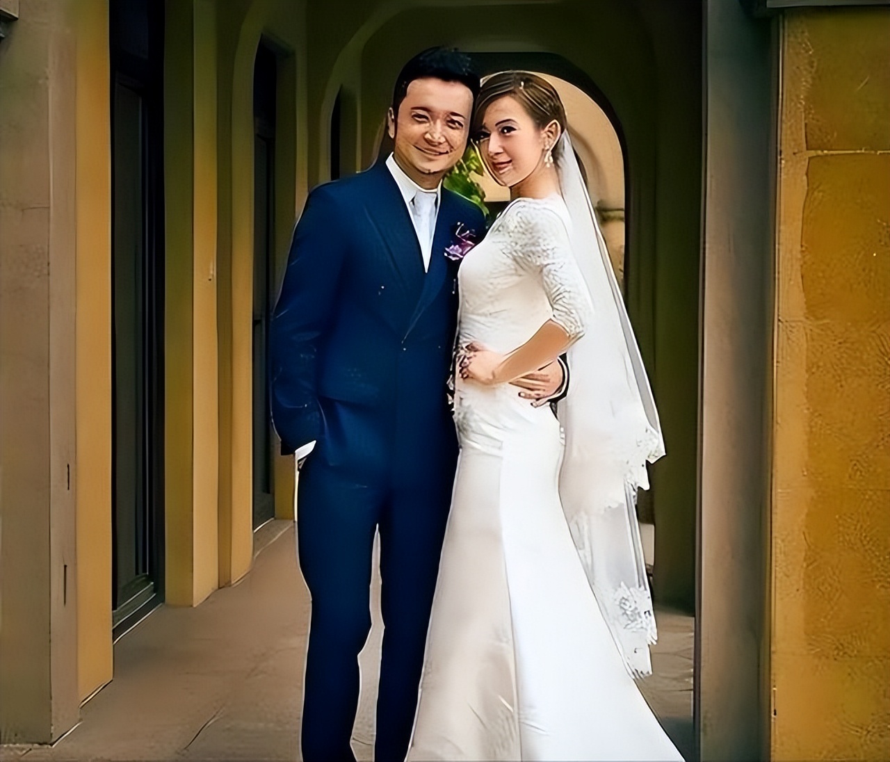 CCTV host Nigmaiti married a Xinjiang beauty and chose DINK after ...