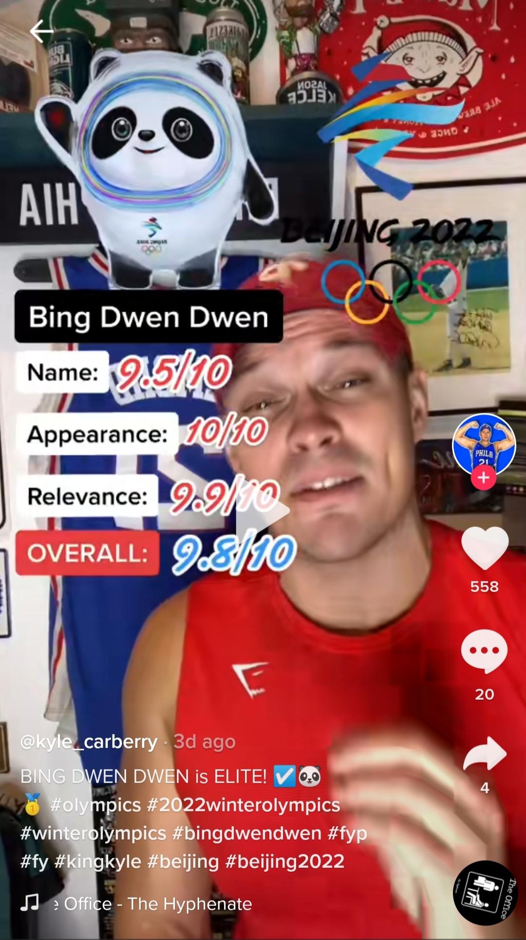 Can't buy Bingdundun, foreigners do it by themselves: painting, manicure, clay sculpture ...