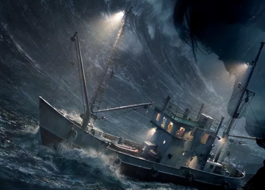 "Deep Blue" shows the impact of human activities on the natural ...