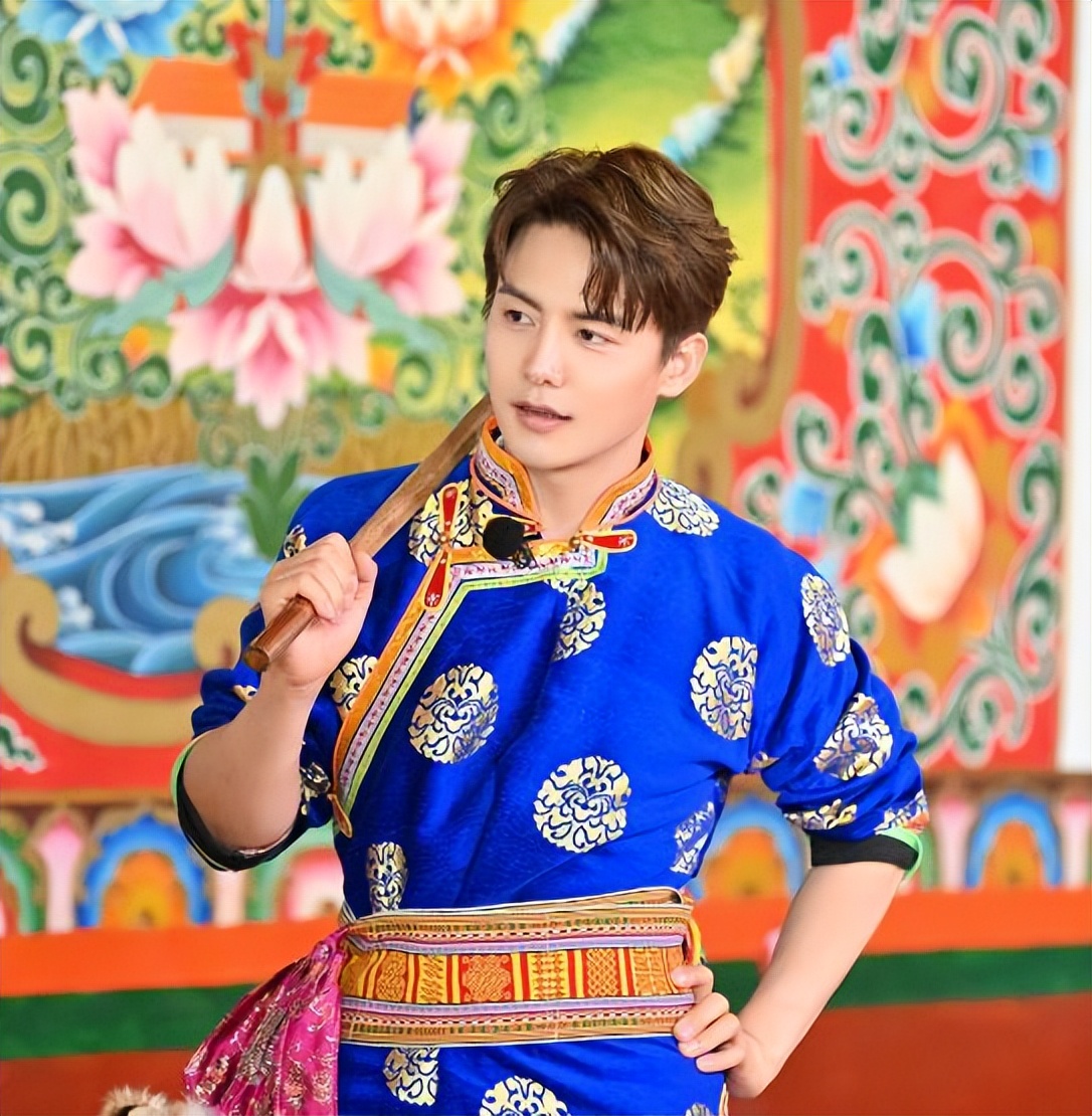 Ma Tianyu's lifestyle is on fire, and it is freedom to be with an RV ...