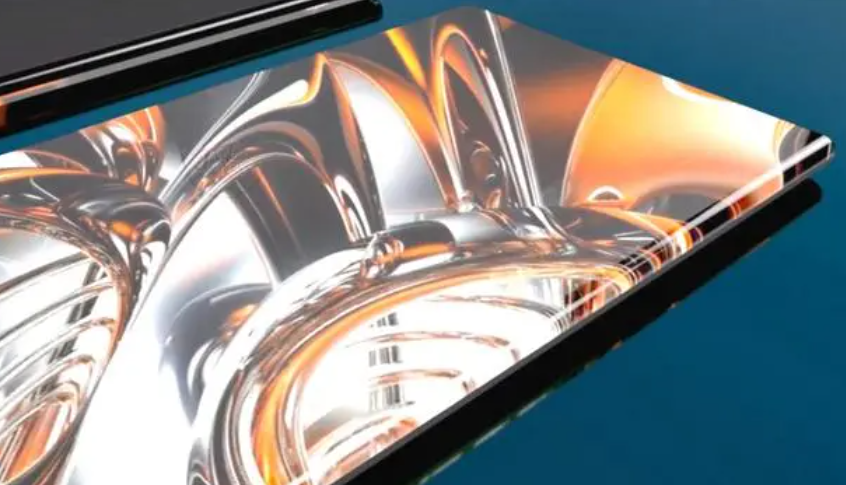 Huawei P60Pro practice localization, super visual hyperbolic screen ...