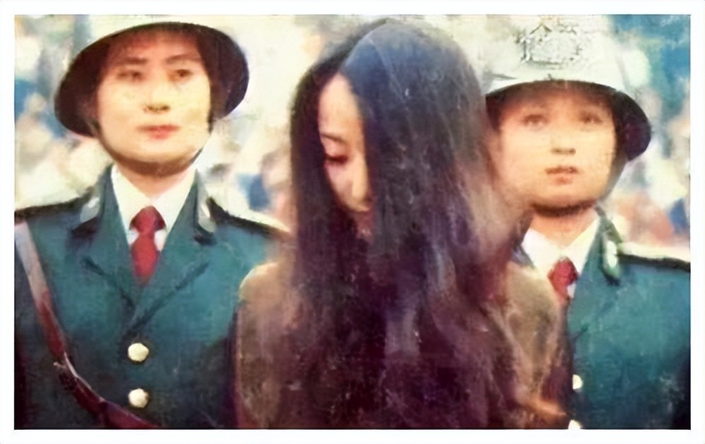 After dating 18 boyfriends, Zhai Manxia was convicted of "hooliganism ...