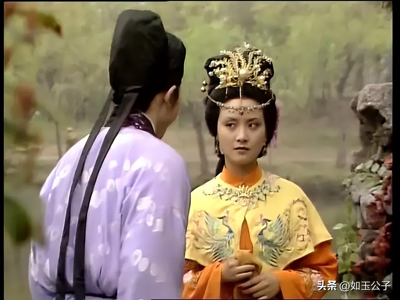 "A Dream of Red Mansions" Wang Xifeng set up a lovesickness bureau, is ...