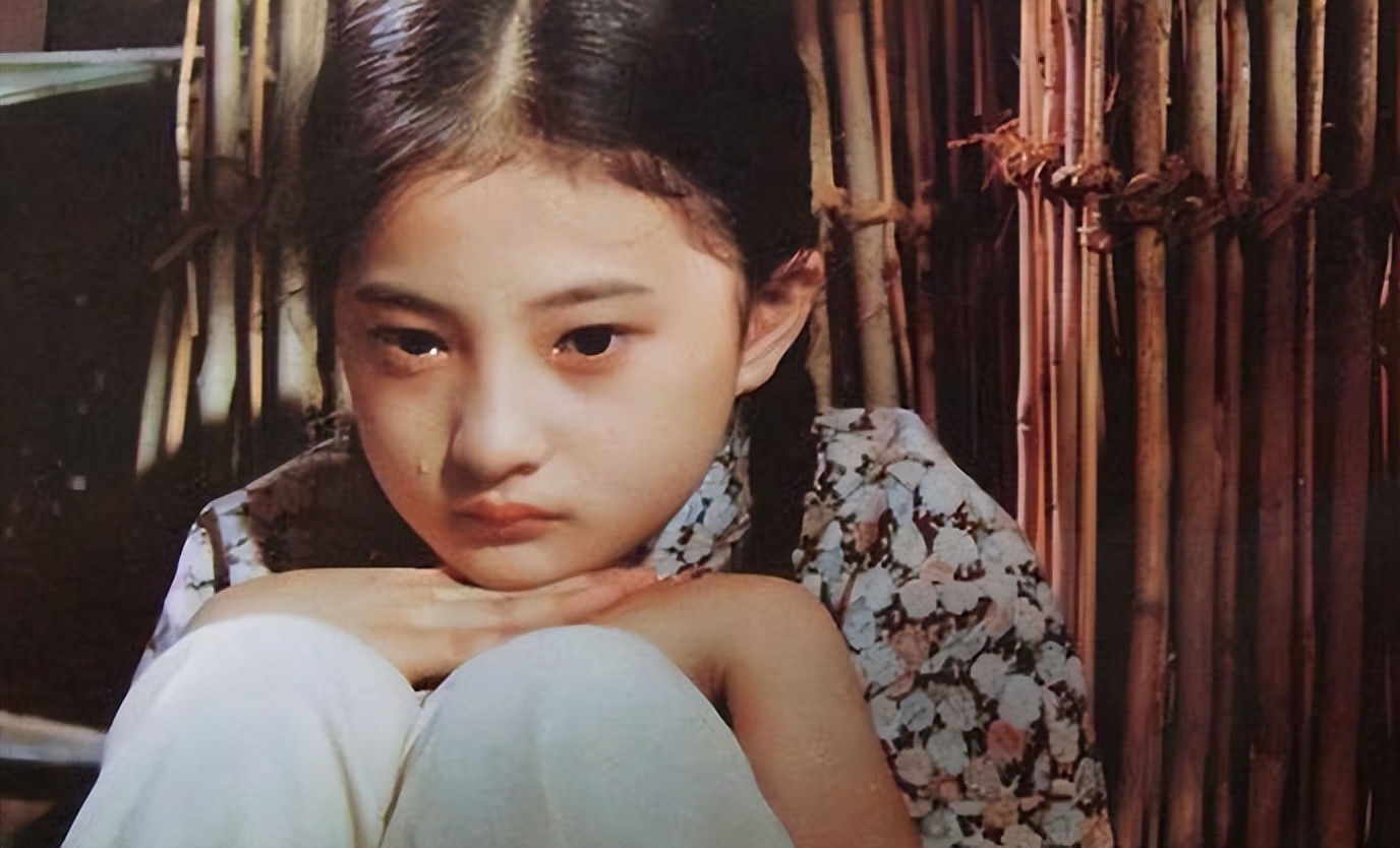 "Xiao Wanjun" is 43 this year: she became famous at a young age, but ...