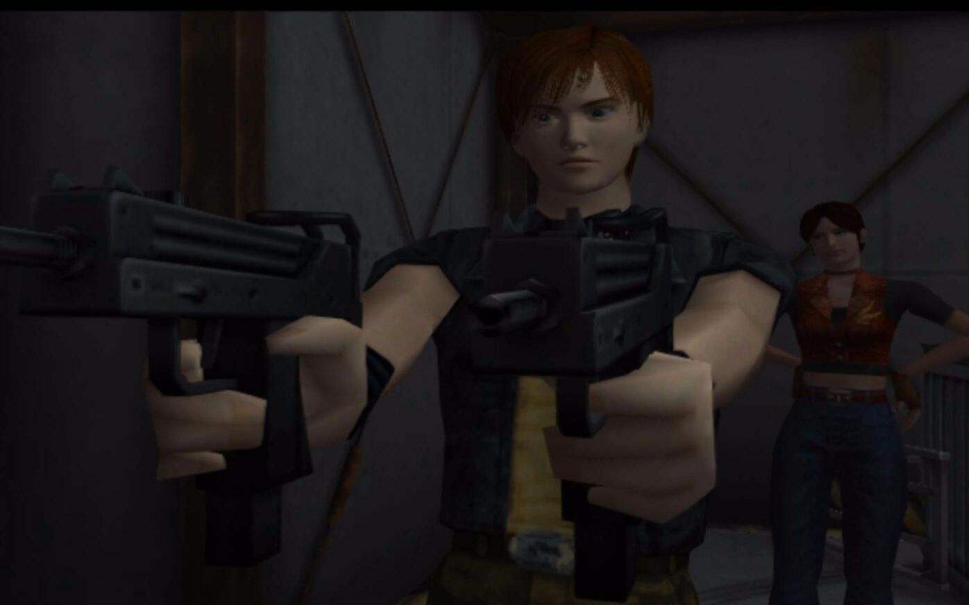 Classic Game: Resident Evil Code Veronica Full Process Walkthrough ...