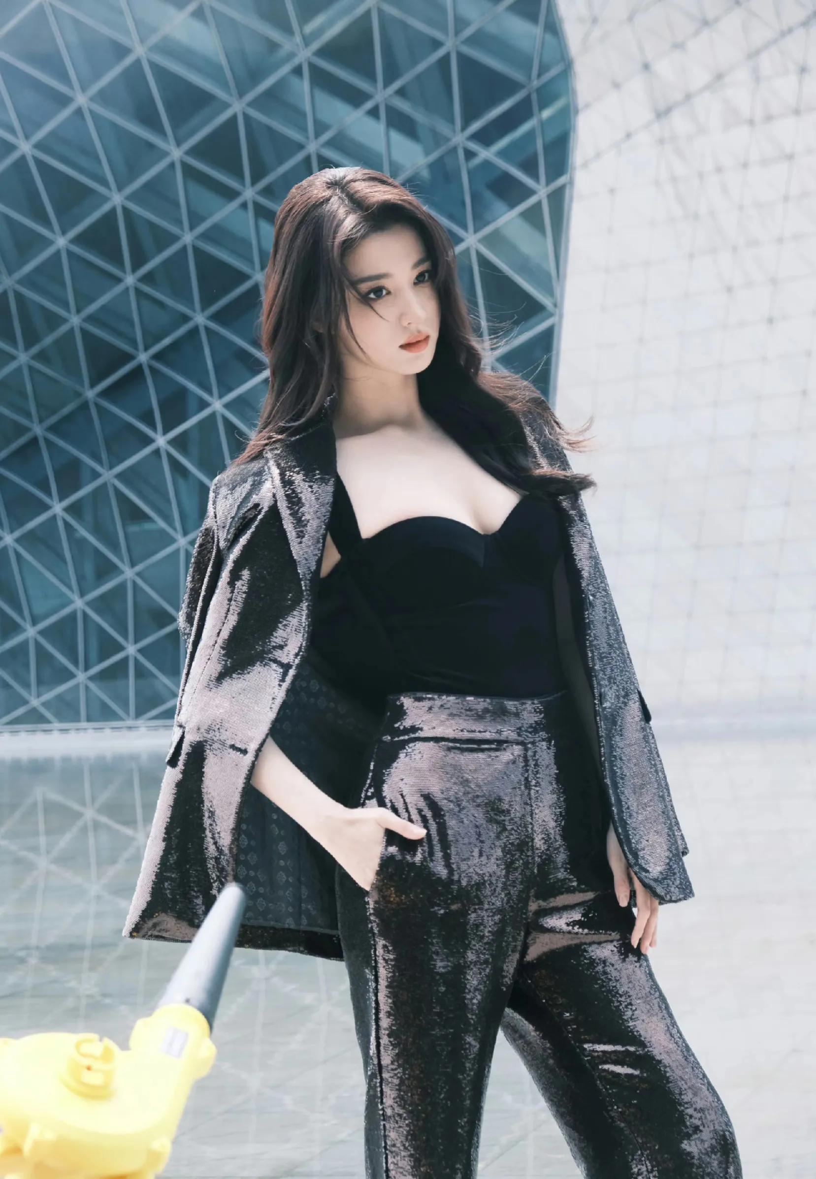 How beautiful is Chu Ran, the new Ninth Five Flower King known as ...