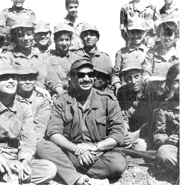 Arafat's growth history, after the trough, there will be bright spots ...