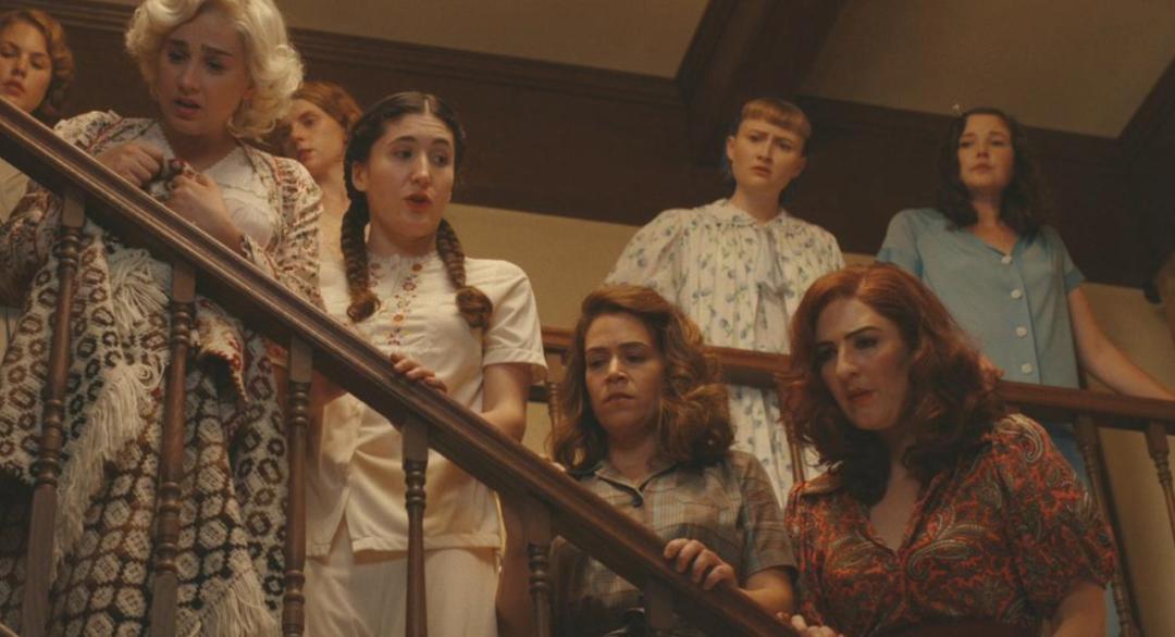 Women's inspirational dramas can still be filmed like this - iMedia