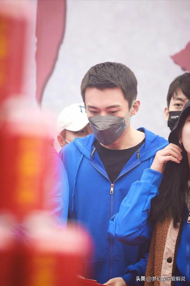 40 episodes of spy war dramas are waiting to be broadcast! Liu Xueyi ...