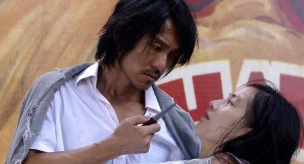 Does Huang Shengyi's husband Yang Zi really want to thank Zhou Xingchi ...