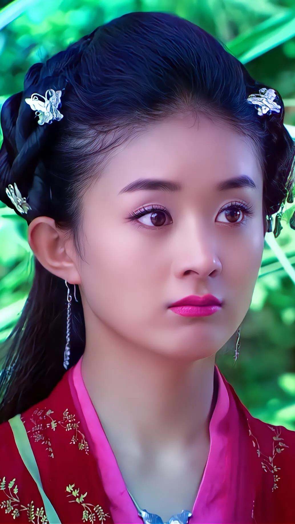 The Legend of Chasing Fish - Zhao Liying - Hong Ling (1) - iMedia