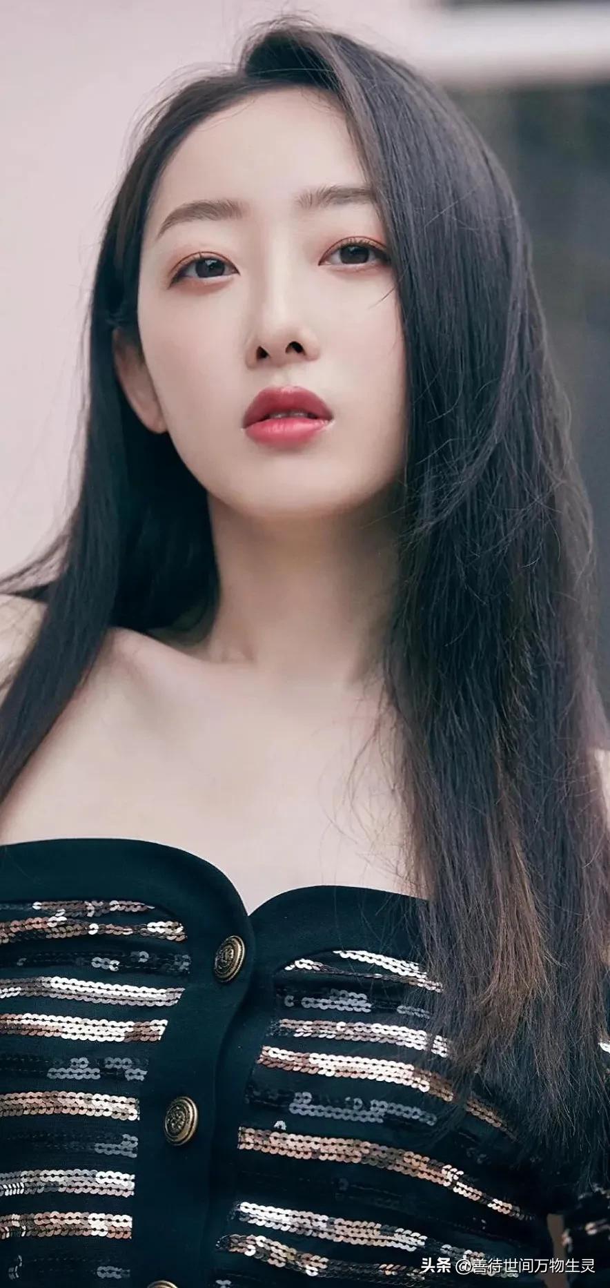 Jiang Mengjie fashion photo (collector's edition) - iNEWS