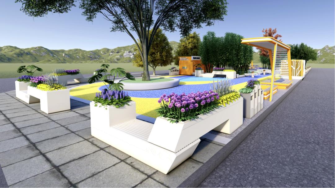 Huangshan is picturesque, and such a node design is indispensable! - iNEWS