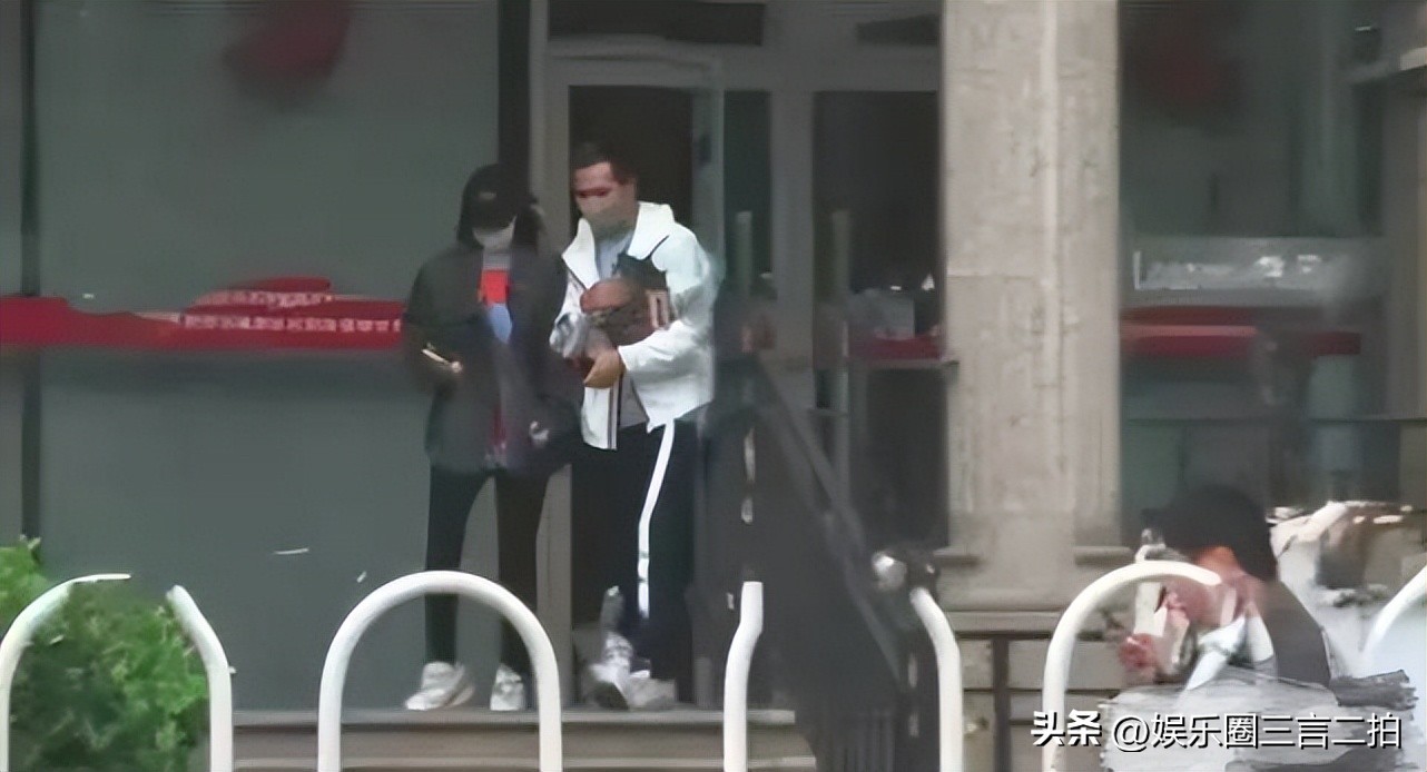 The melon of the goddess Wang Likun and the rich husband! - iNEWS