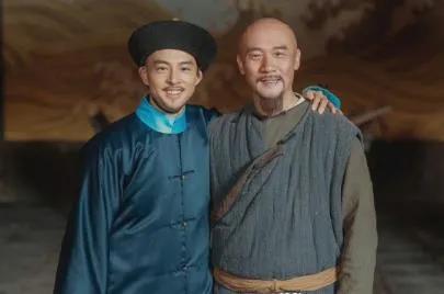 The true ending of Chen Huang, Jin Fu, Ming Zhu, Gao Shiqi and other ...