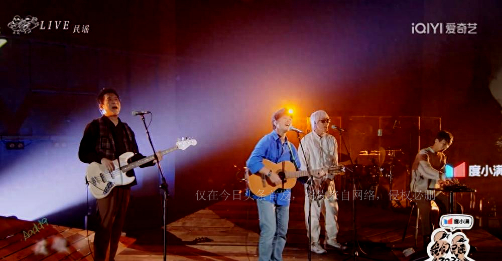 Ranking of mainland folk singers: Chen Li and Zhao Lei are on the list ...