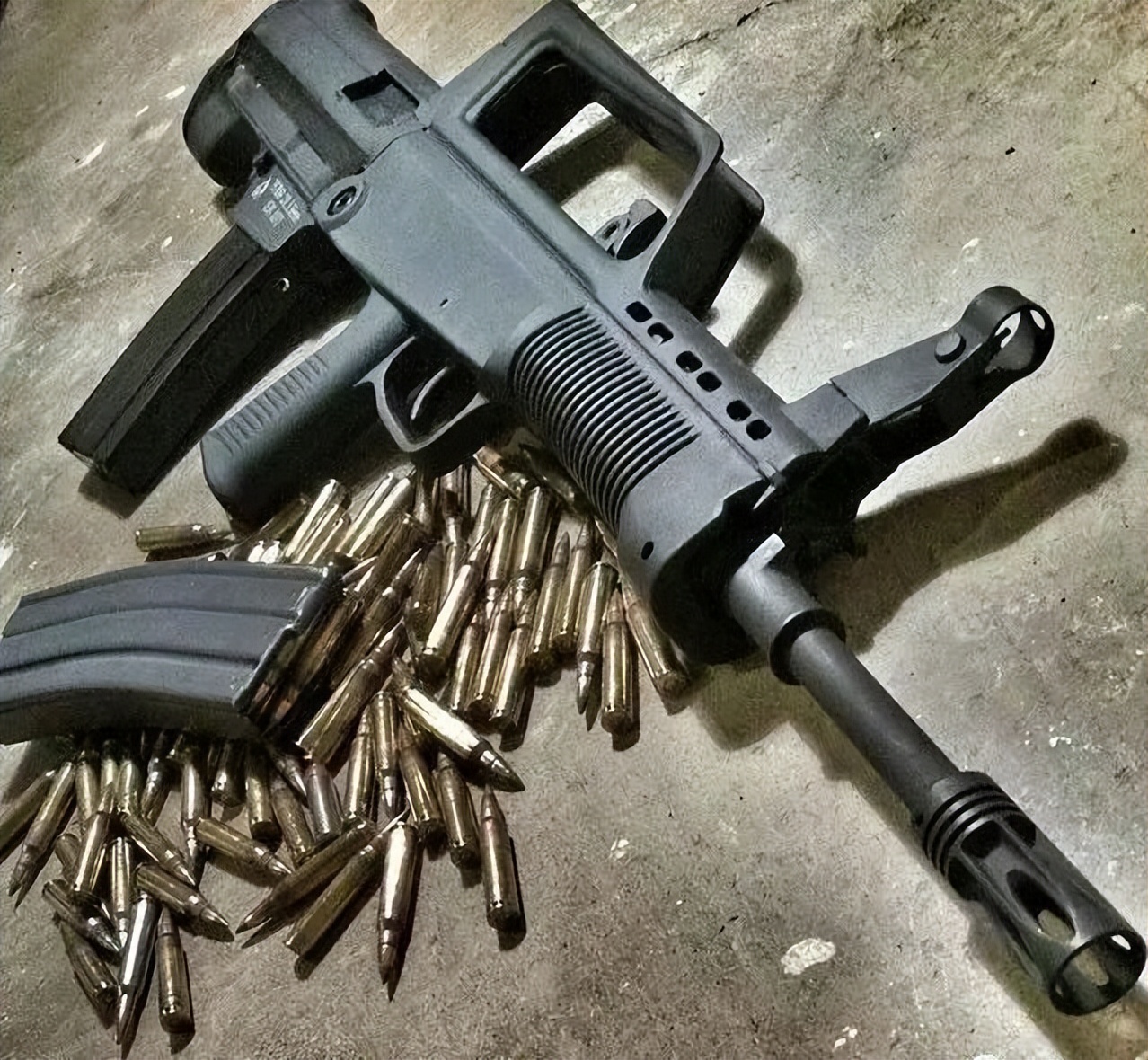 Exploring the Type 95 Rifle: Behind the Standard Configuration of the ...