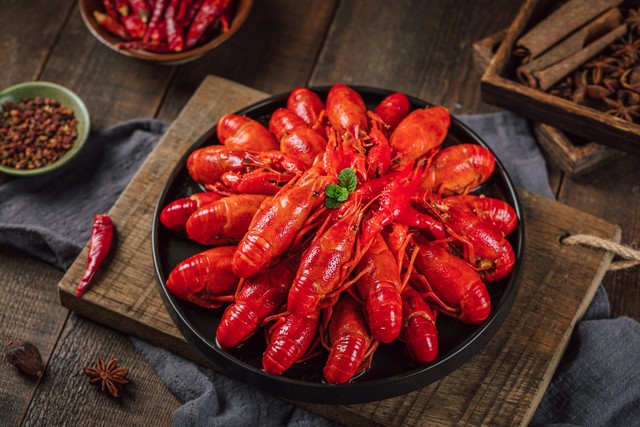 7 Best Crawfish Shops in Changsha - iNEWS