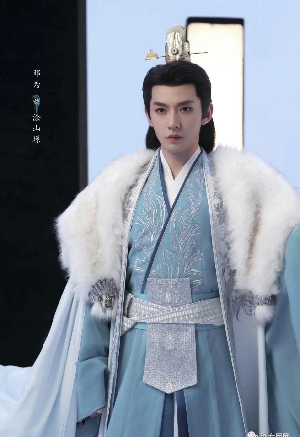 10 years ago, Shen Tai was in business, but was revealed again. Who is ...