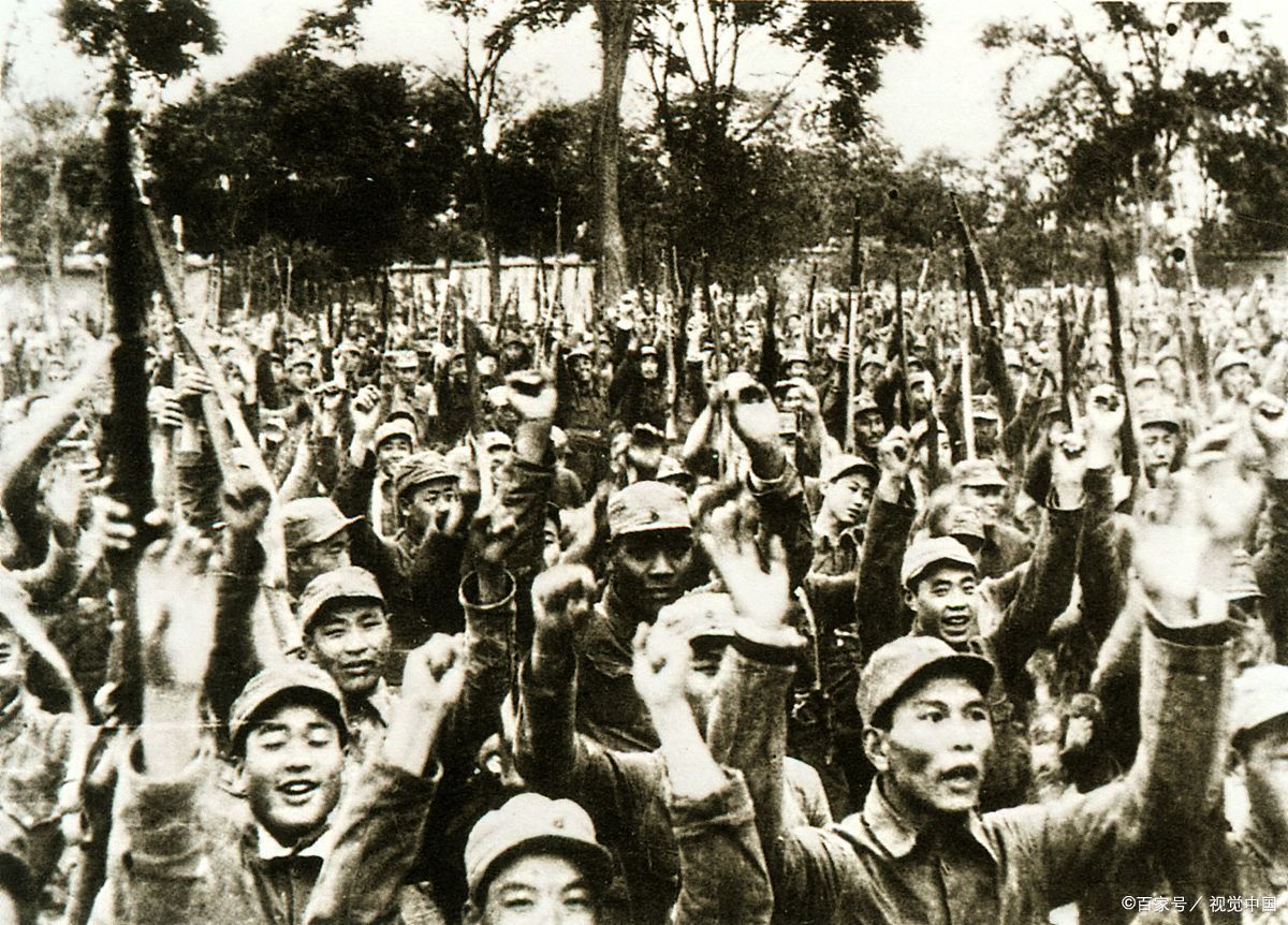 The founding generals of New China have all passed away, and the last ...