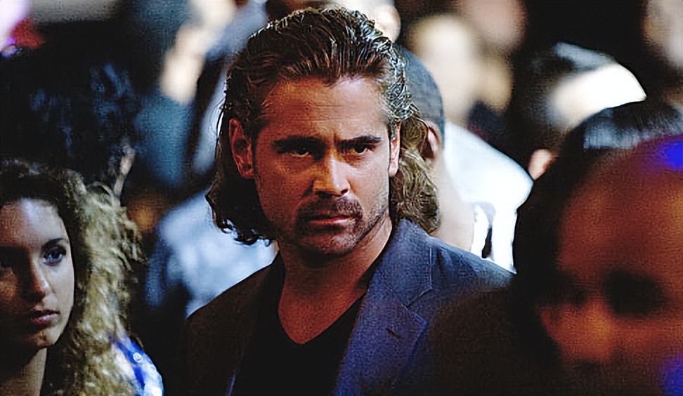 The Hollywood movie "Miami Vice" is so good to see the explosion, and ...