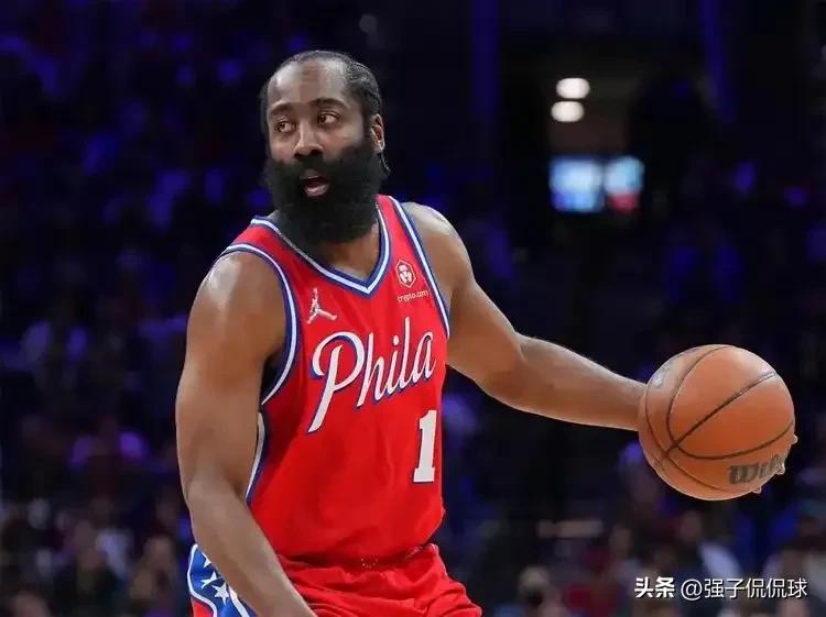 Harden completed the milestone of the 24,000th point in his career, and ...