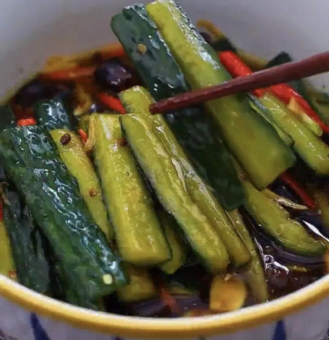 Six ways to eat cucumbers in summer! learn to do it quickly - iNEWS