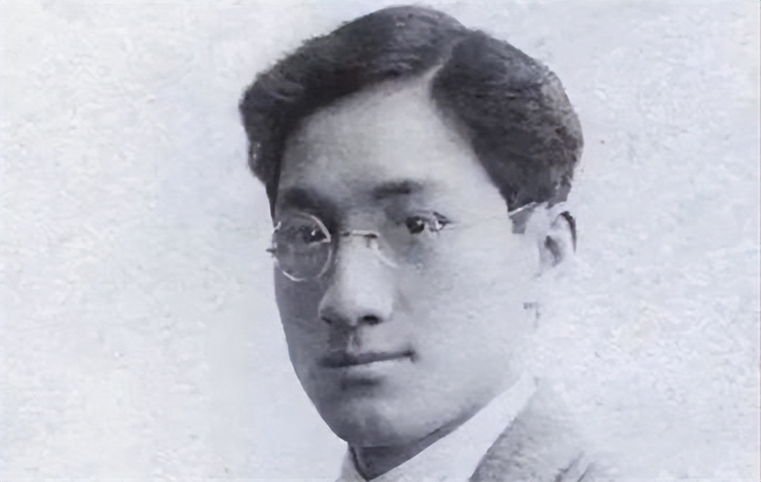 Xu Zhimo's son: He violated his father's expectations as an adult, knew ...