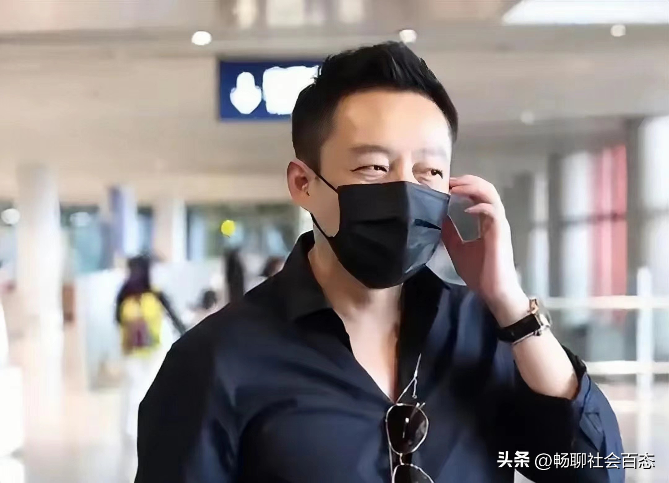 Wang Xiaofei did not bring the child back to Beijing, and several ...