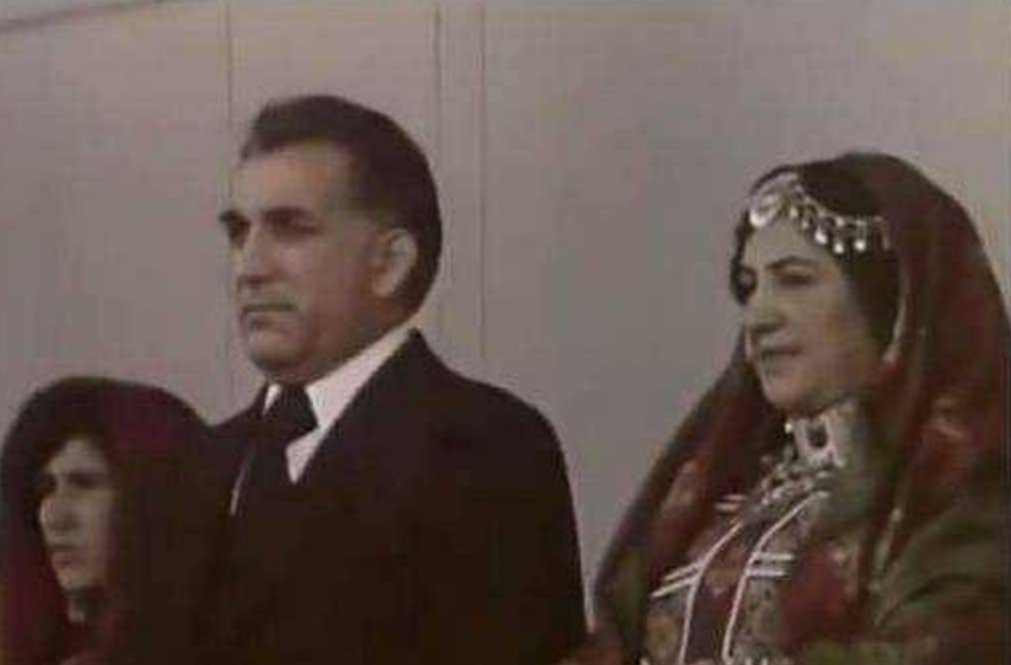 In 1979, the KGB used 20 minutes to assassinate President Amin: 4 wives ...