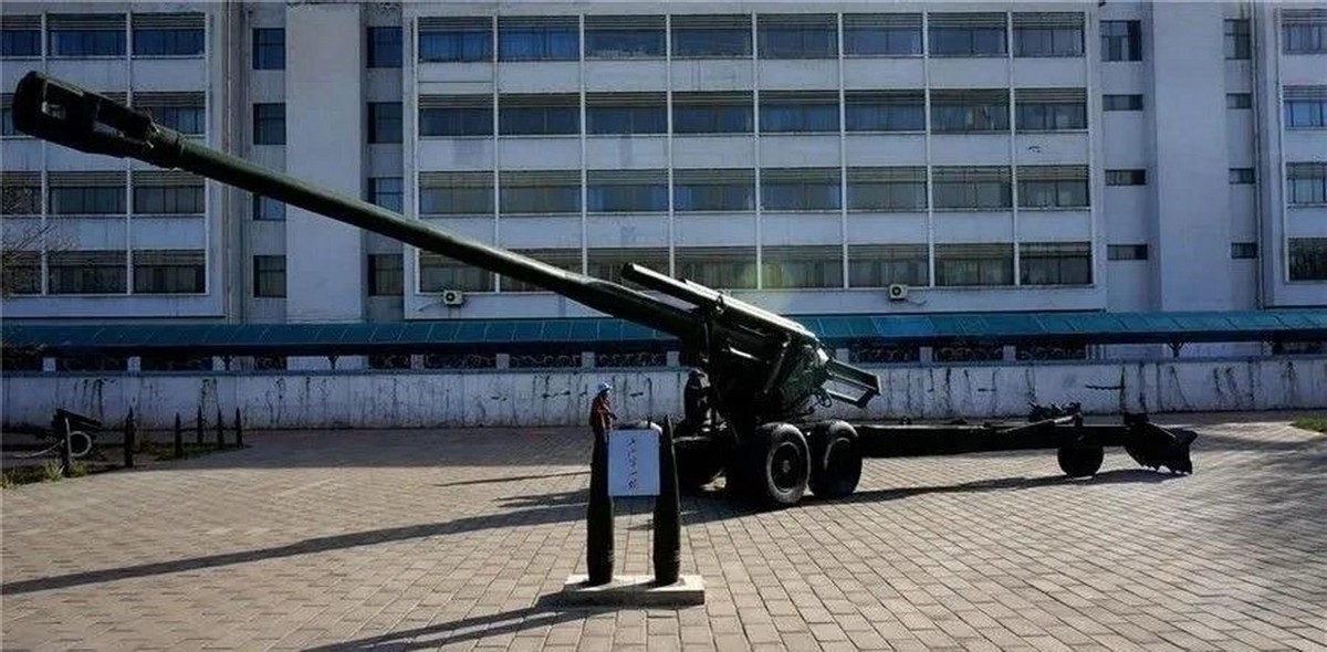 Is China's development of a 203mm cannon the key to warfare in the 21st ...