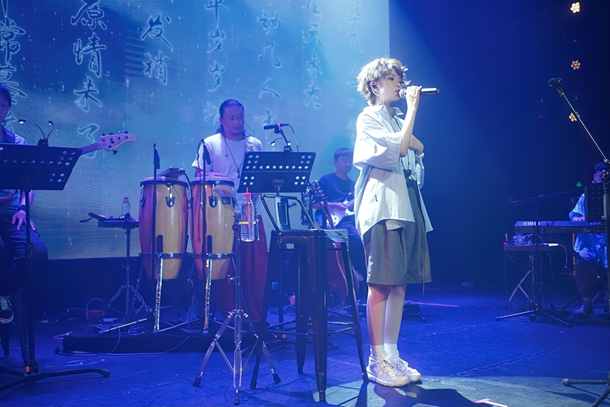 Shuangsheng (Chen Yuanxi) sang in Chongqing's hometown of "Symphony of ...